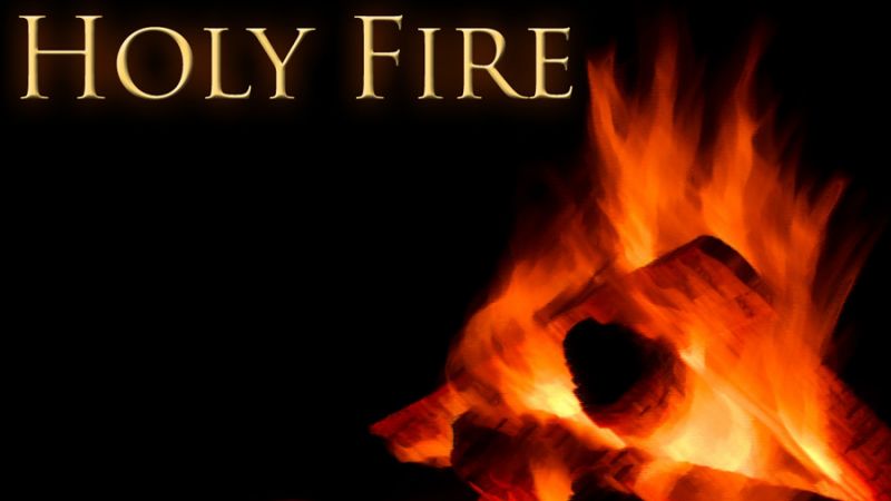 "His Power Becomes Our Power" — Heartlight®