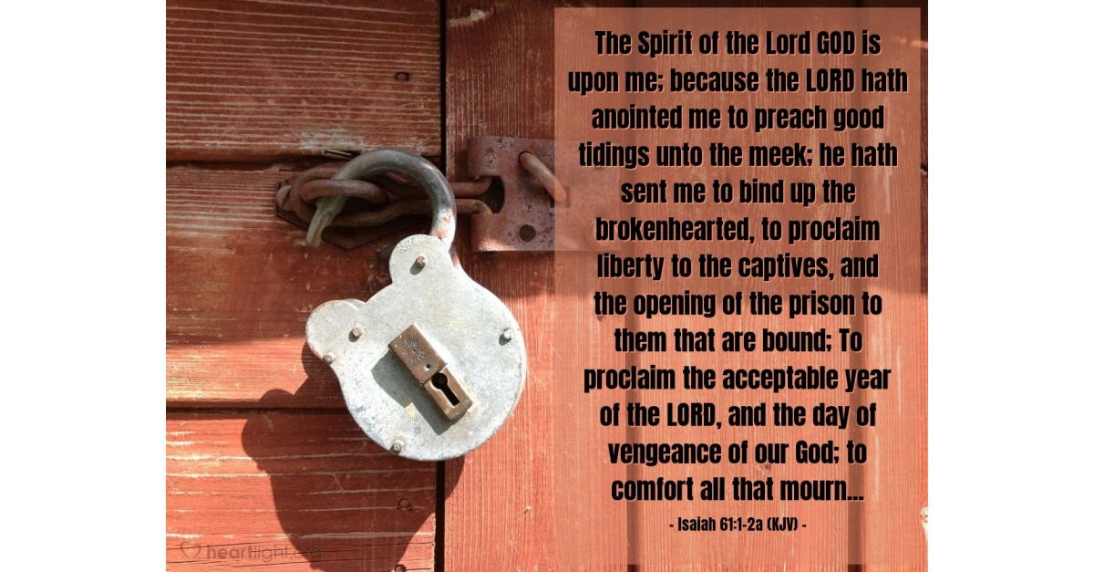 Isaiah 61 1 2a KJV Today s Verse For Monday August 2 2021 isaiah-61-1-2a-kjv-today-s-verse-for-monday-august-2-2021