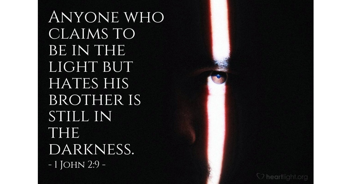 1 John 2 9 Daily Wisdom For Sunday August 23 2020 1-john-2-9-daily-wisdom-for-sunday-august-23-2020