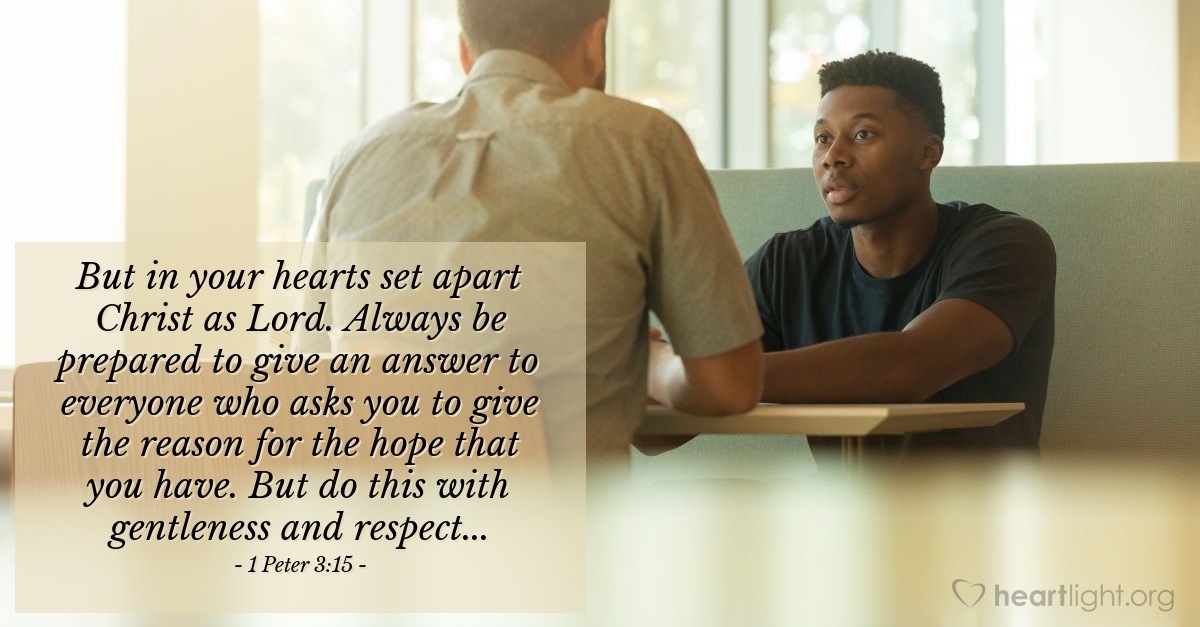 1 Peter 3 15 Verse Of The Day For 05 01 2005 1-peter-3-15-verse-of-the-day-for-05-01-2005