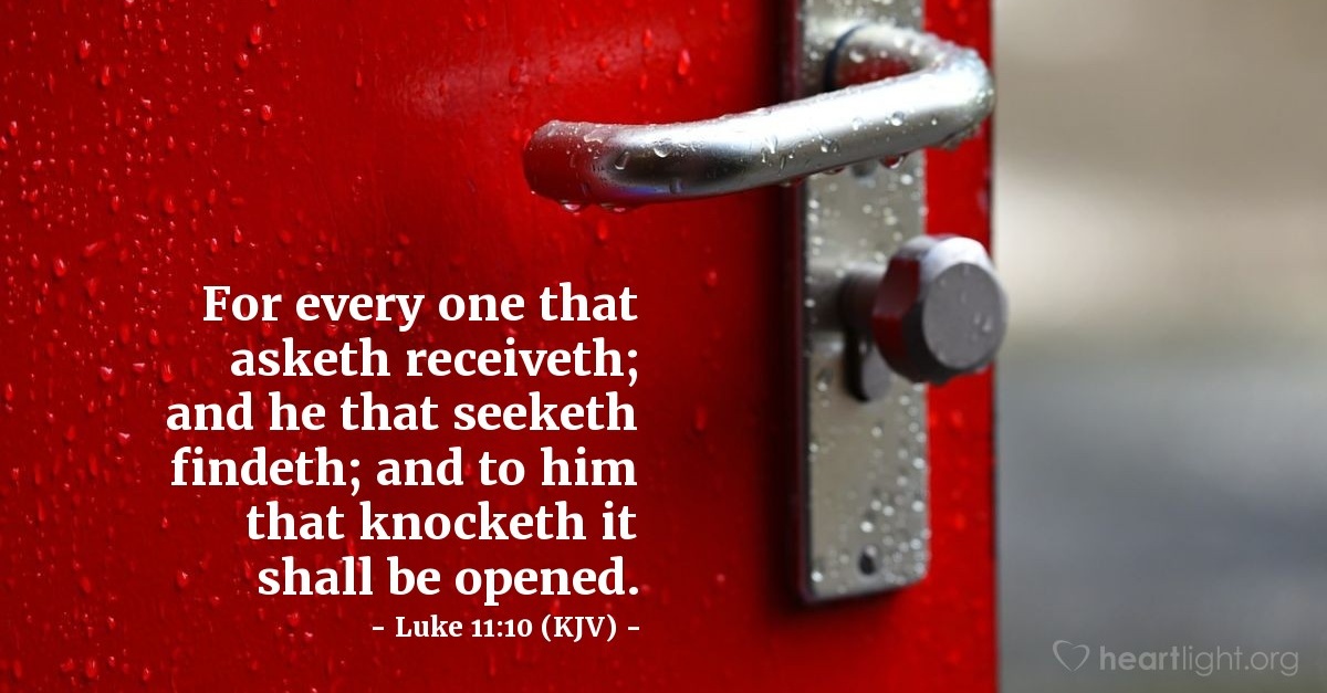 Luke 11 10 KJV Today s Verse For Sunday November 3 2019 luke-11-10-kjv-today-s-verse-for-sunday-november-3-2019