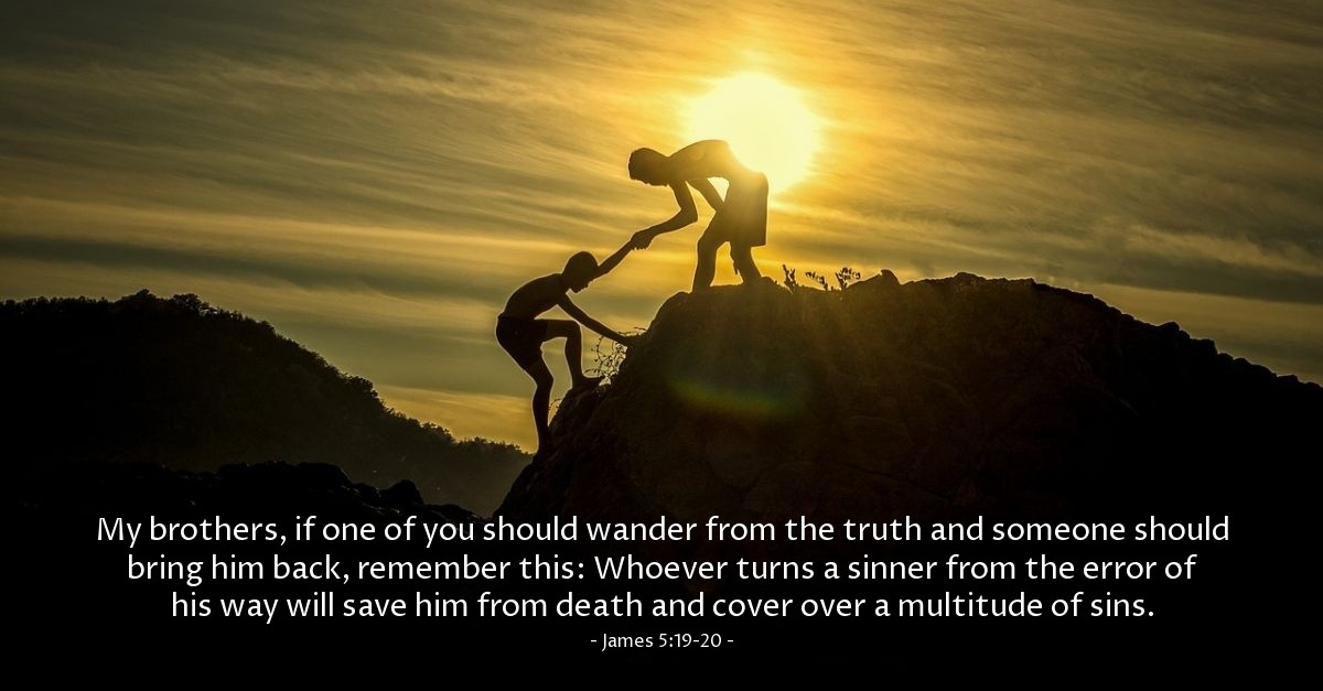 James 5 19 20 Daily Wisdom For Friday June 21 2019 james-5-19-20-daily-wisdom-for-friday-june-21-2019