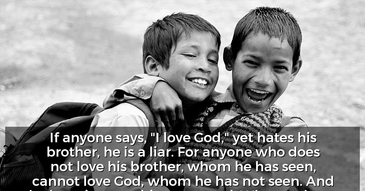 1 John 4 20 21 Verse Of The Day For 01 14 2014 1-john-4-20-21-verse-of-the-day-for-01-14-2014