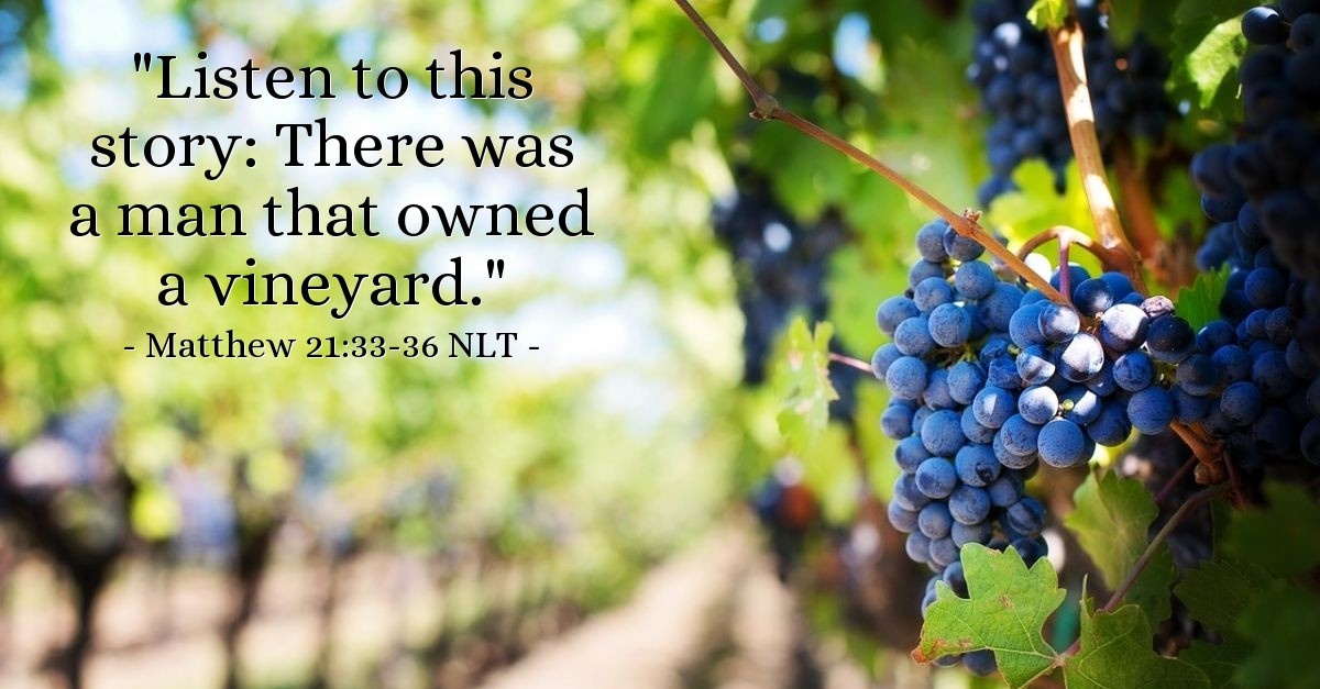 Disregard For The Servants Matthew 21 33 36 What Jesus Did disregard-for-the-servants-matthew-21-33-36-what-jesus-did