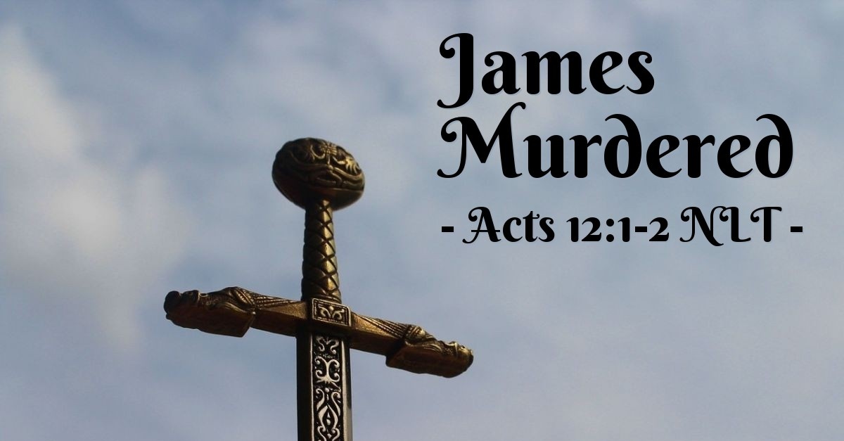 James Murdered Acts 12 1 2 Unstoppable james-murdered-acts-12-1-2-unstoppable