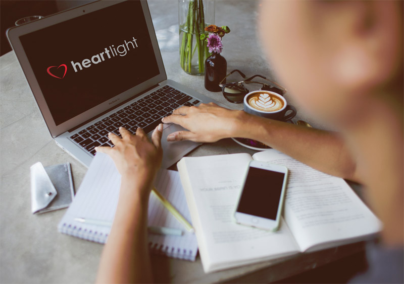 Heartlight 2016 Support Drive