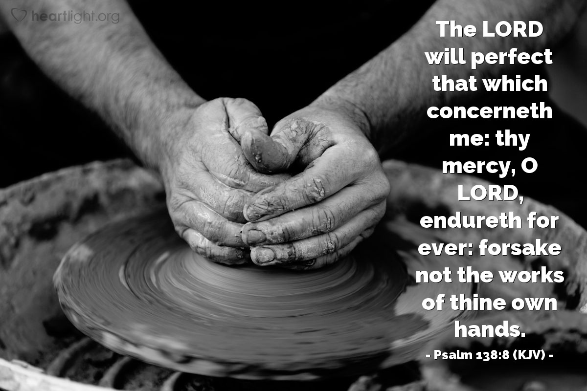 Psalm 138 Kjv AbdusWanessa