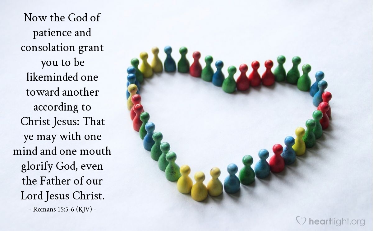 Romans 15 5 6 KJV Today s Verse For Sunday May 20 2018 Romans 15 5 6 KJV Today s Verse For Sunday May 20 2018