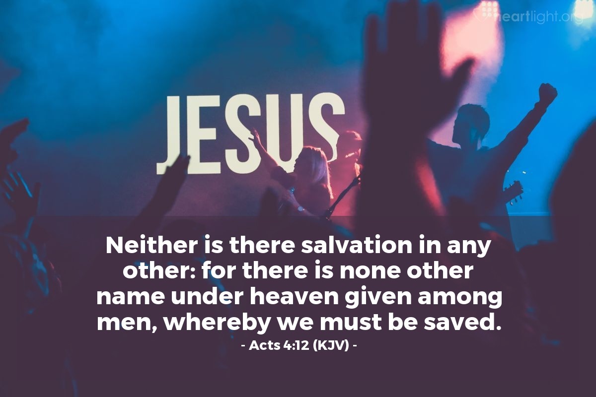 Today s Verse Acts 4 12 KJV Emmanuel Baptist Church Today s Verse Acts 4 12 KJV Emmanuel Baptist Church