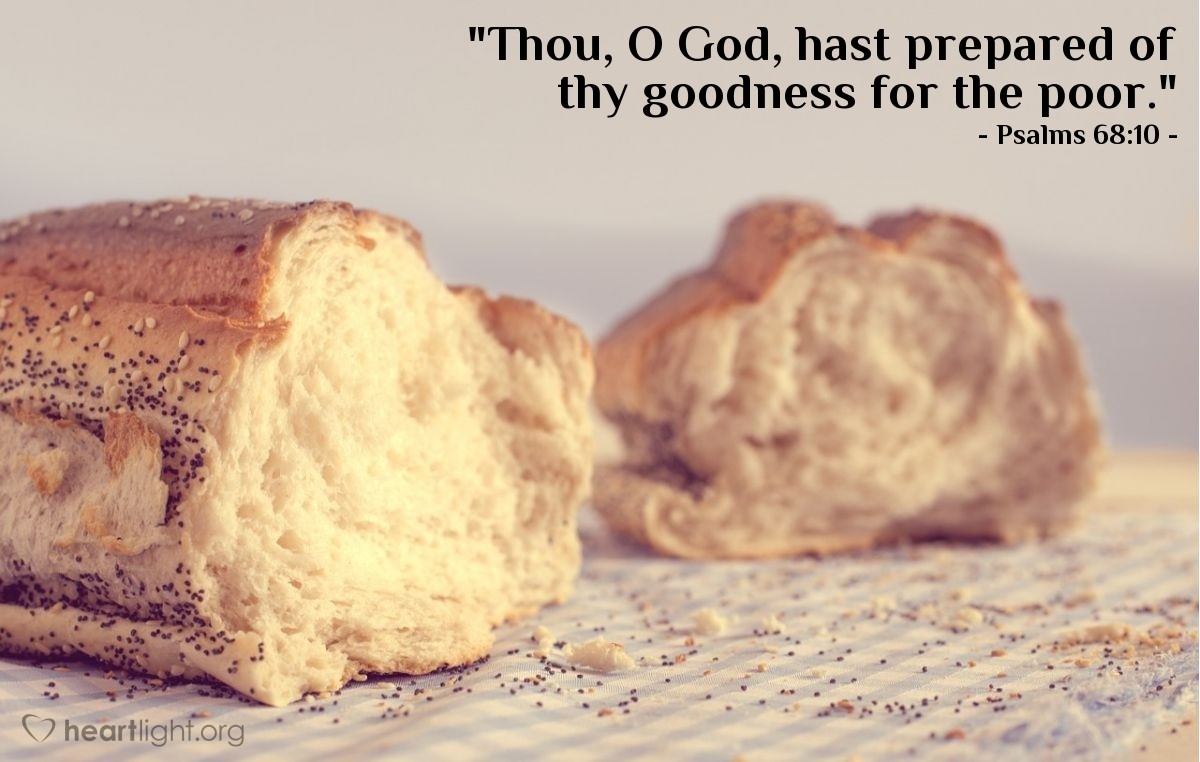 Evening December 8th Spurgeon s Devotional 