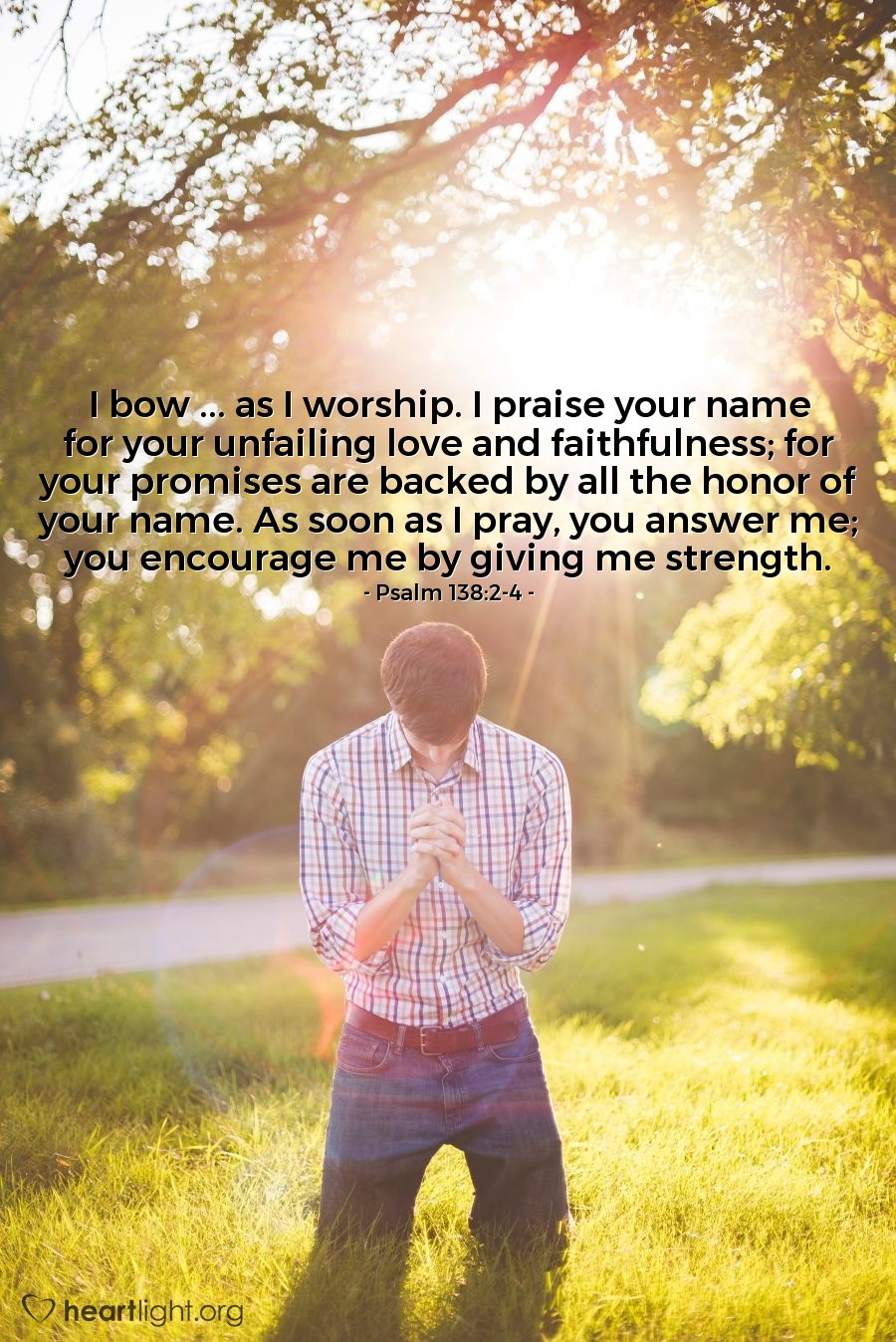 Psalm 138 2 4 Illustrated Backed By The Honor Of Your Name Psalm 138 2 4 Illustrated Backed By The Honor Of Your Name