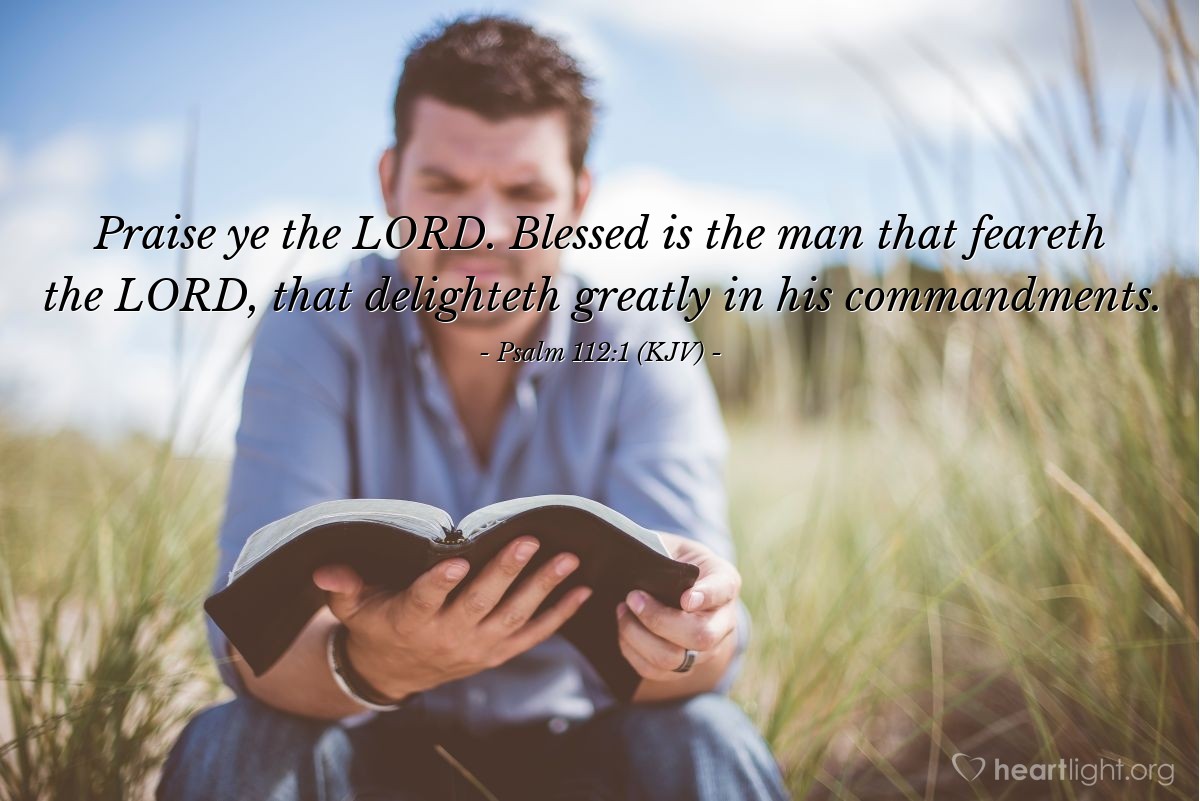 Psalm 112 1 KJV Daily Wisdom For Tuesday December 1 2009 Psalm 112 1 KJV Daily Wisdom For Tuesday December 1 2009