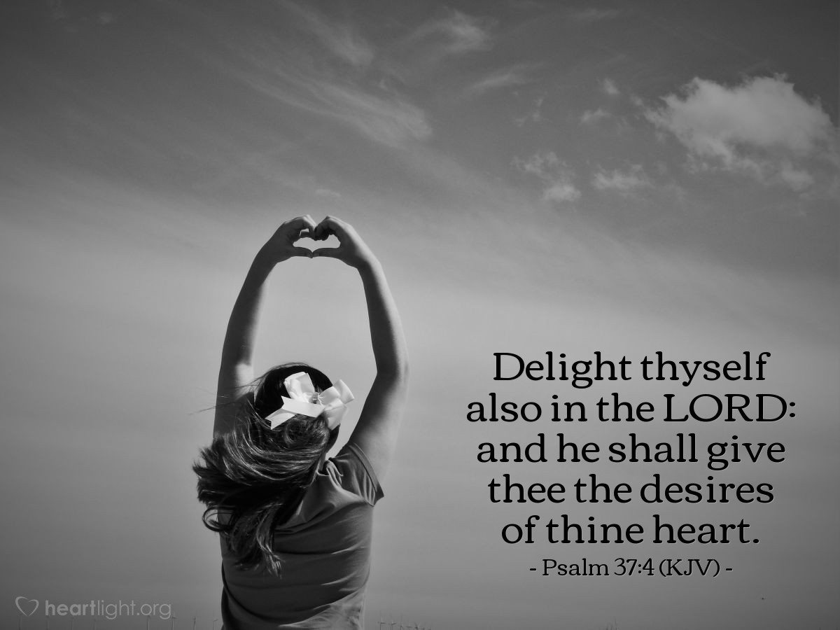 Today s Verse Psalm 37 4 KJV Emmanuel Baptist Church