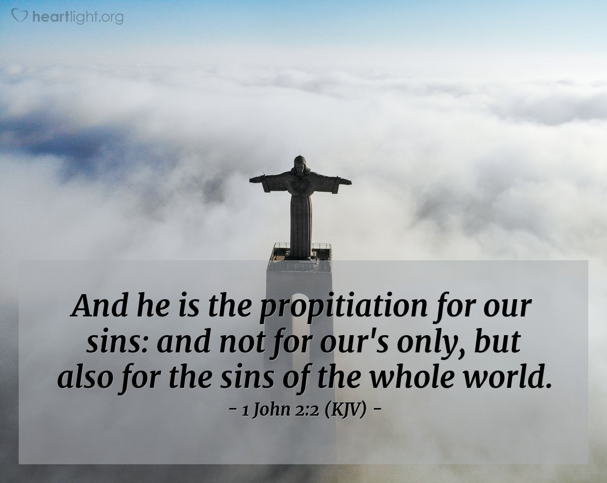 Today s Verse 1 John 2 2 KJV Emmanuel Baptist Church