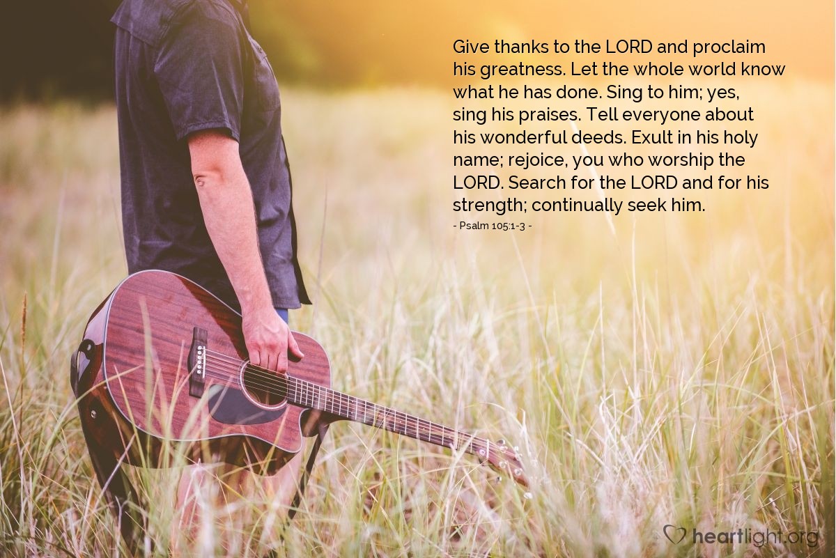 Proclaim His Greatness Passion For Praise Proclaim His Greatness Passion For Praise
