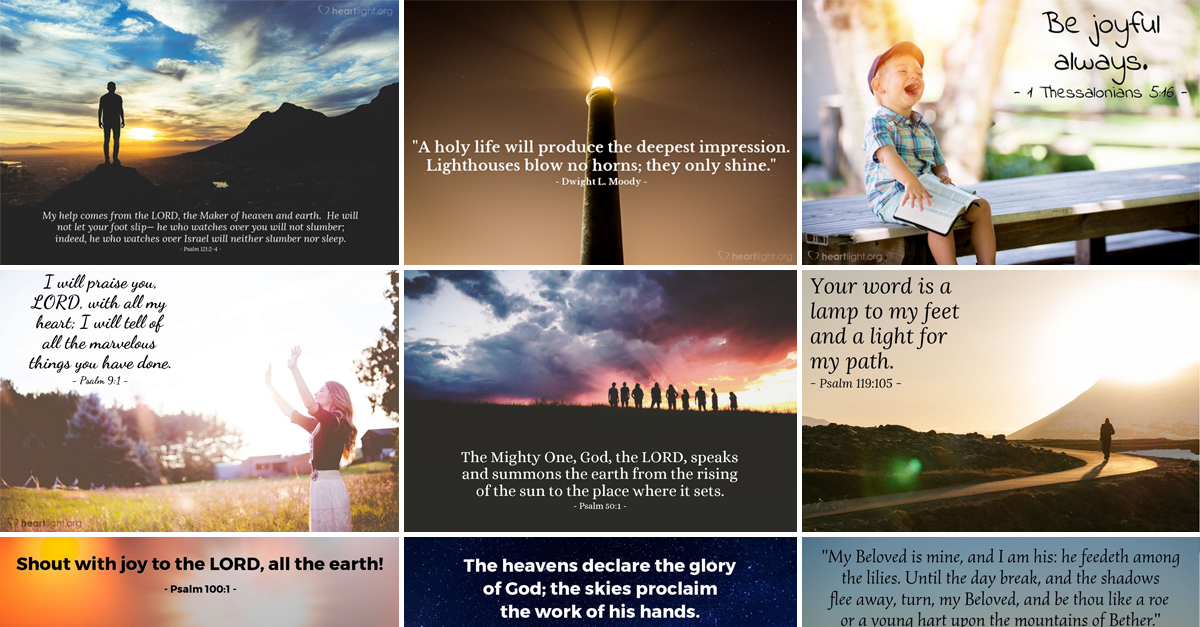 Heartlight News: Heartlight Illustrated